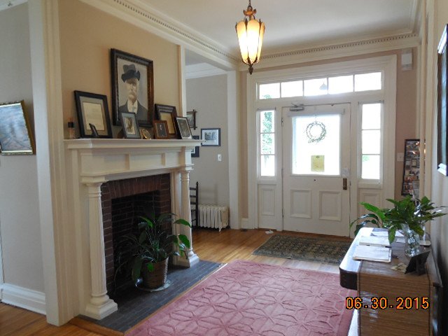 The Boxley Place Inn Main House Gallery | Louisa, VA