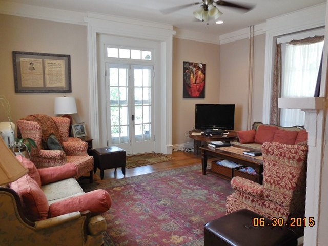 The Boxley Place Inn Main House Gallery | Louisa, VA