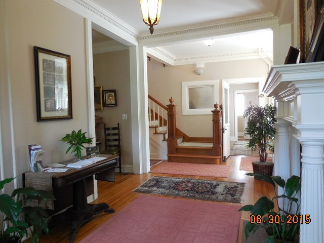 The Boxley Place Inn Main House Gallery | Louisa, VA