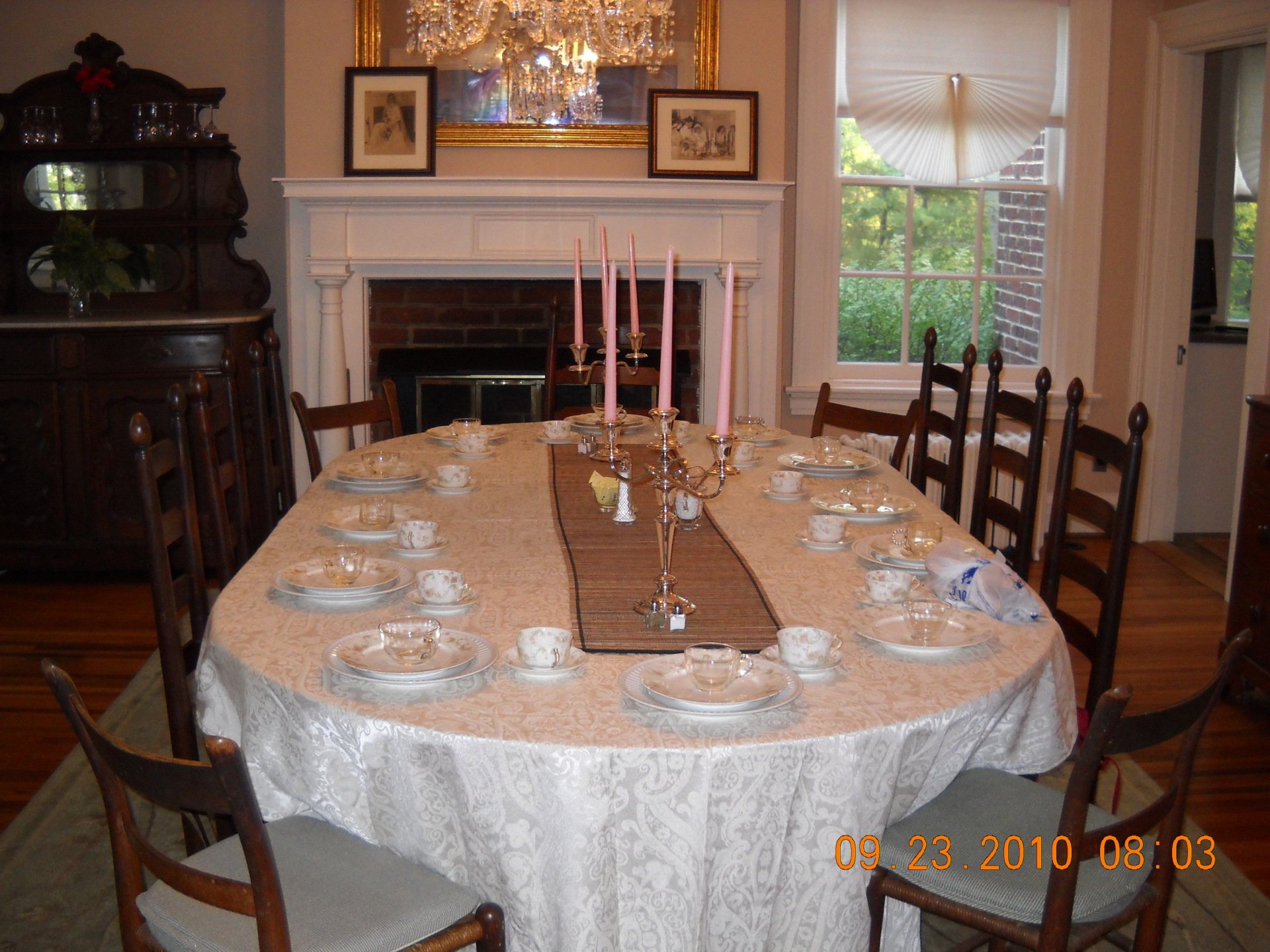 The Boxley Place Inn Photo Gallery | Louisa, VA