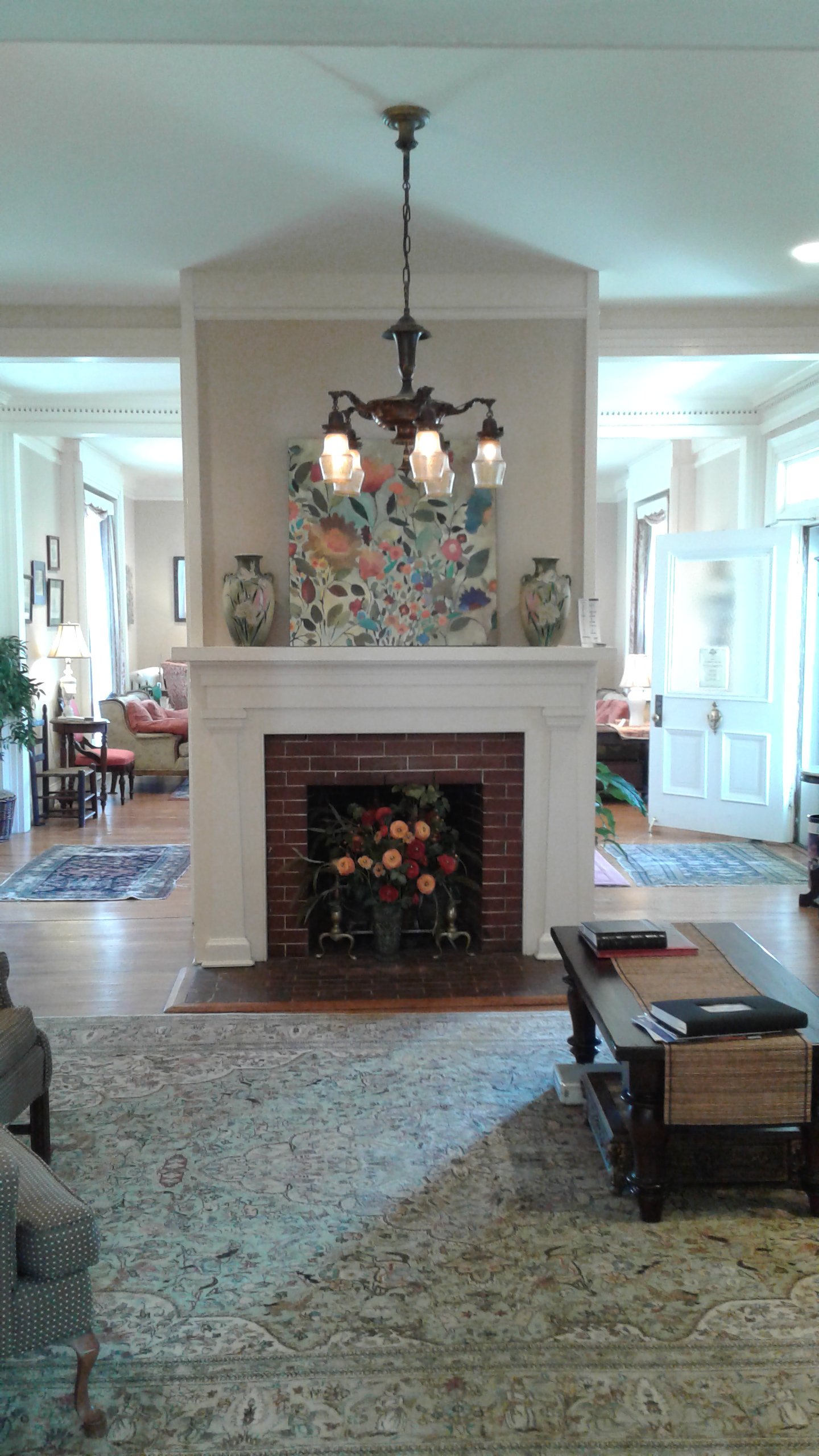 The Boxley Place Inn Main House Gallery | Louisa, VA