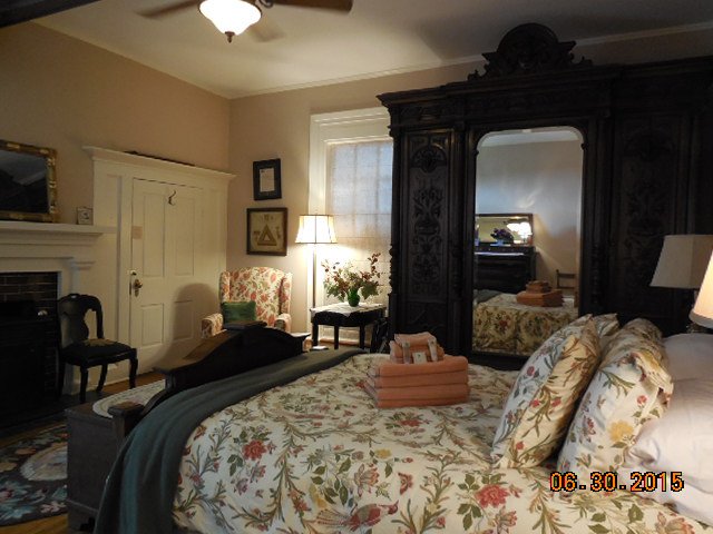 The Boxley Place Inn Main House Gallery | Louisa, VA