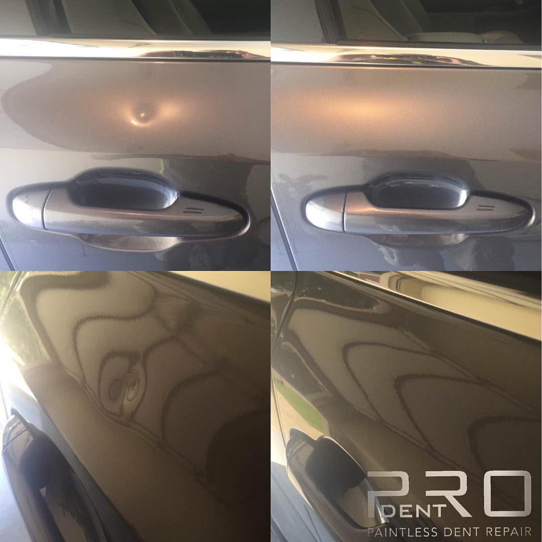 Pro Dent Before and After Photo Gallery | Birmingham, AL