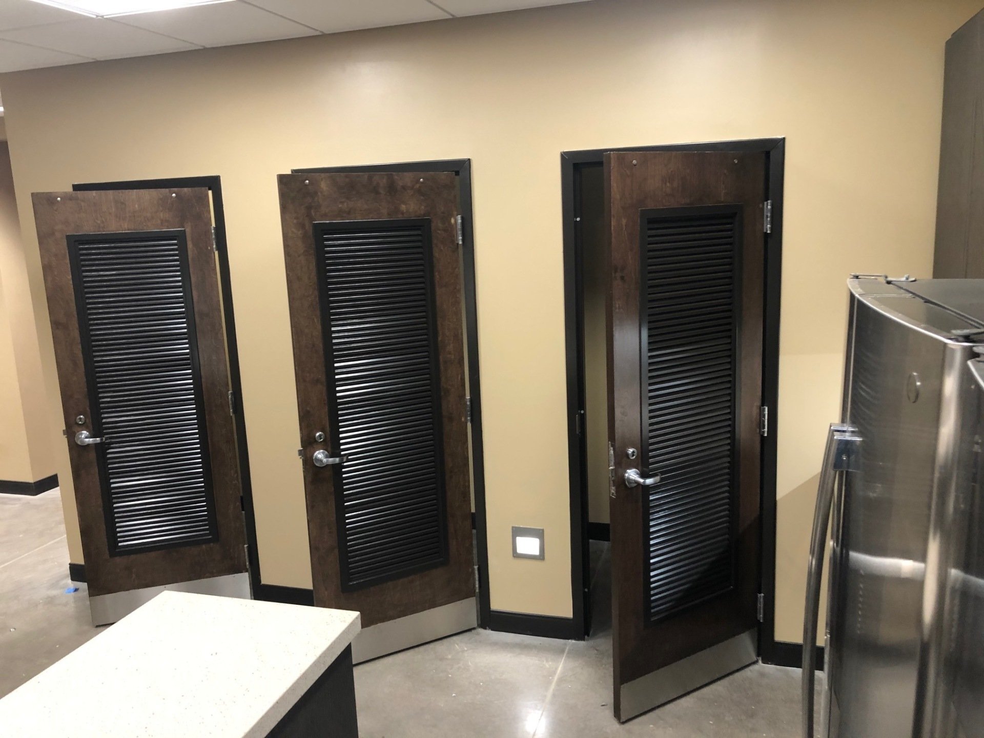 Commercial Interior & Exterior Doors Atlanta & Fayetteville GA