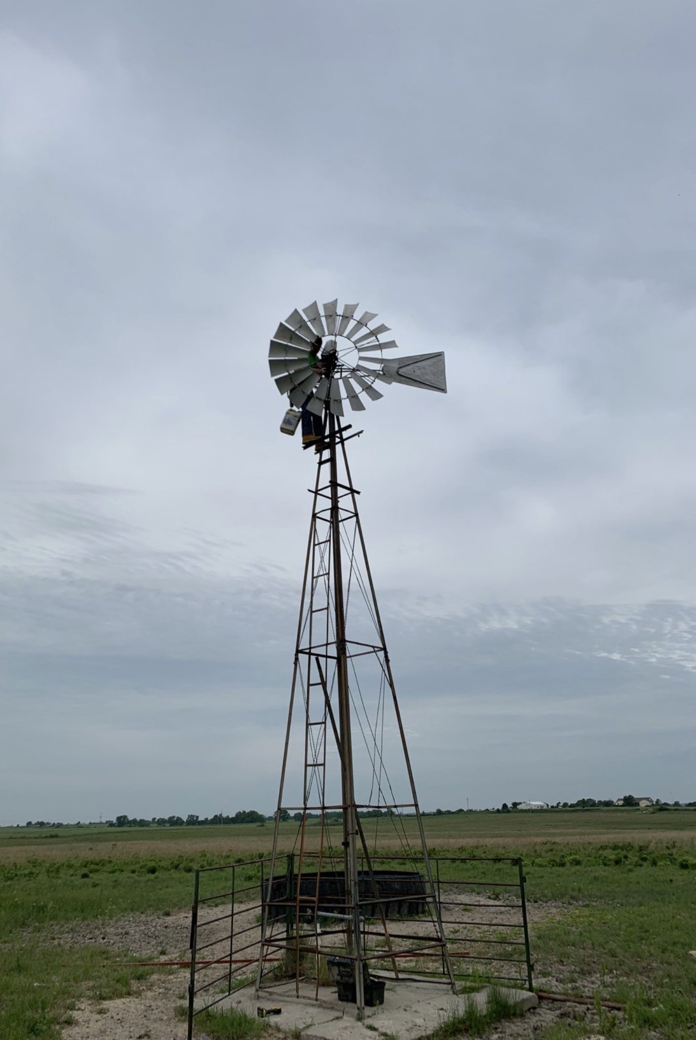 Flint Hills Windmill & Well Pump Service | Leon, KS