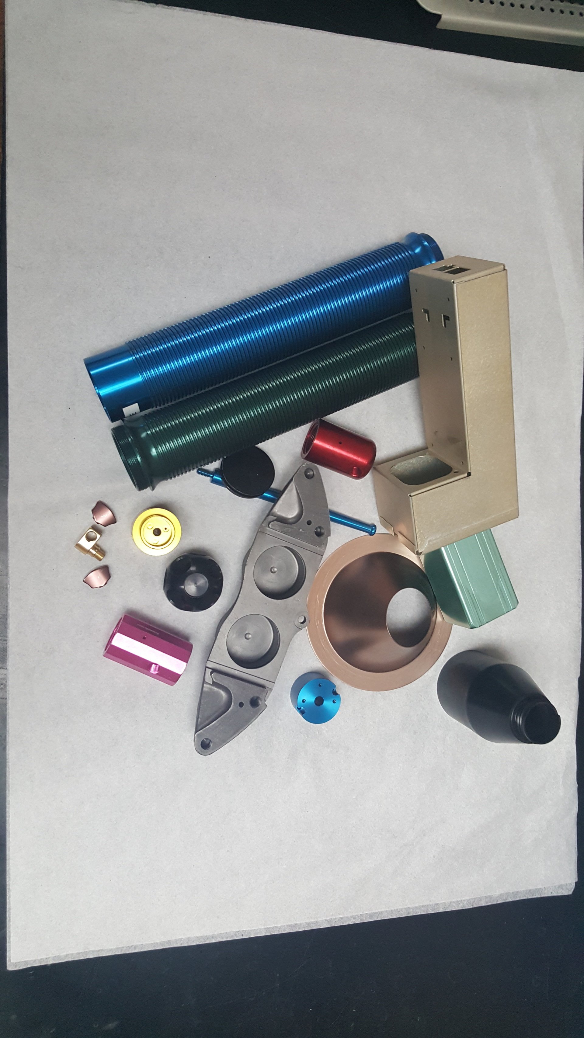 Anodizing | Metal Finishing | Indianapolis, IN