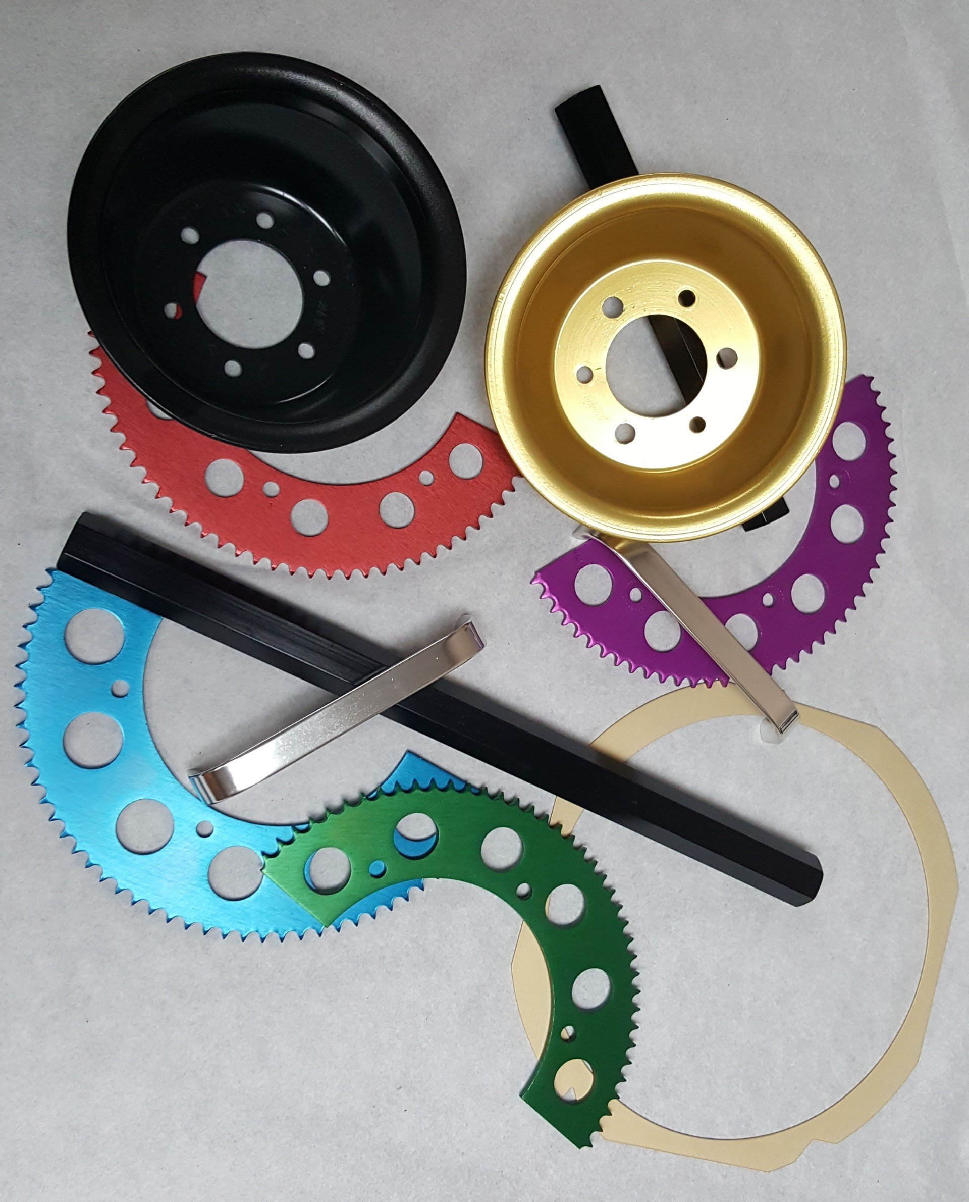 Anodizing | Metal Finishing | Indianapolis, IN