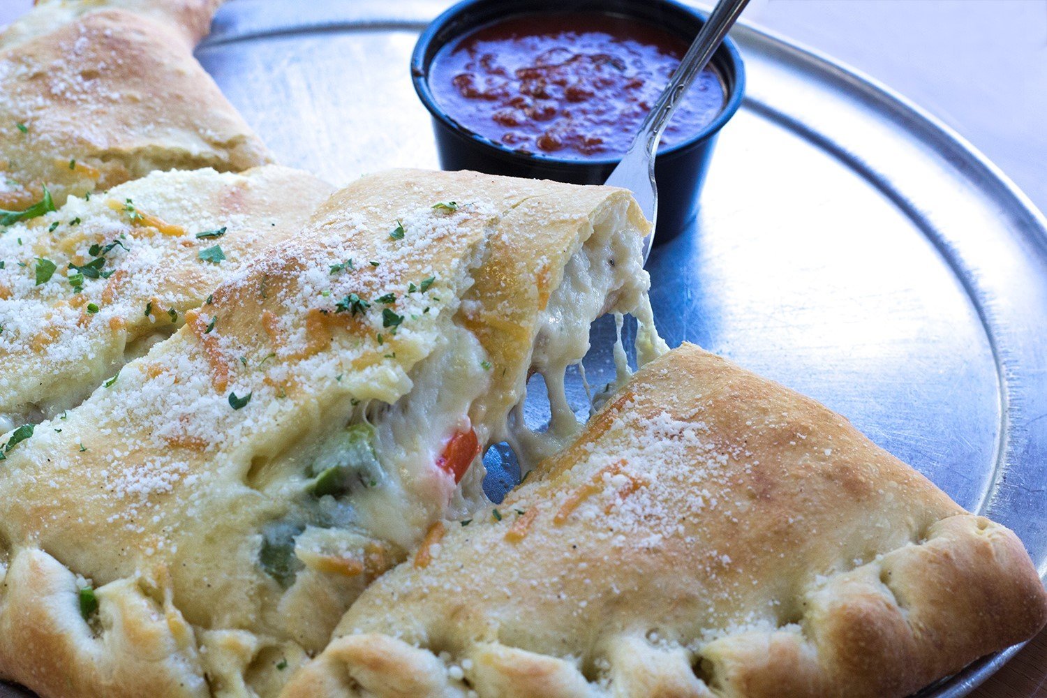 Primo Pizza & Pasta Photo Gallery | Carlsbad, CA | Encinitas, CA