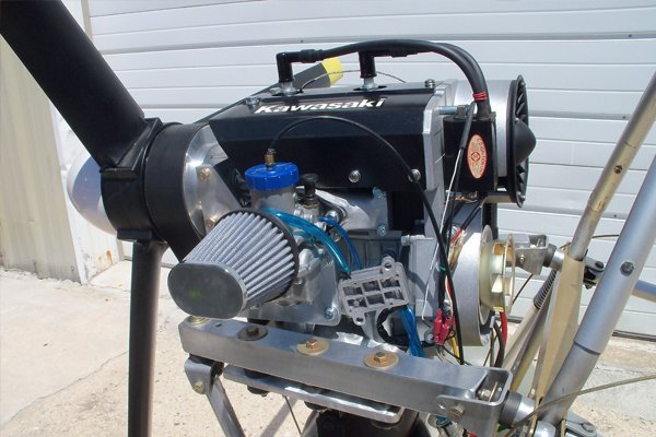 J-Bird Ultralight Engines Photo Gallery | Kewaskum, WI