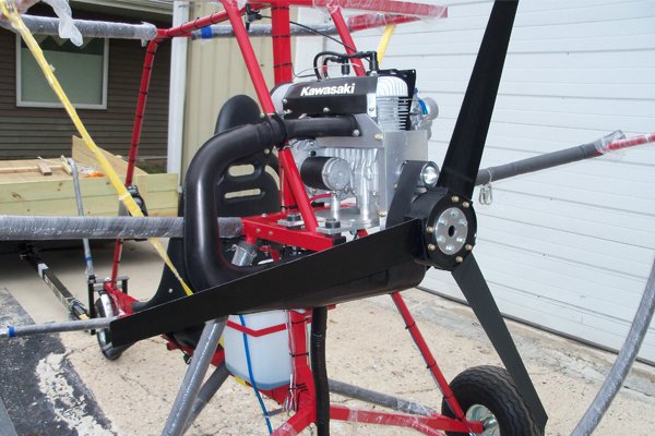 J-Bird Ultralight Engines Photo Gallery | Kewaskum, WI