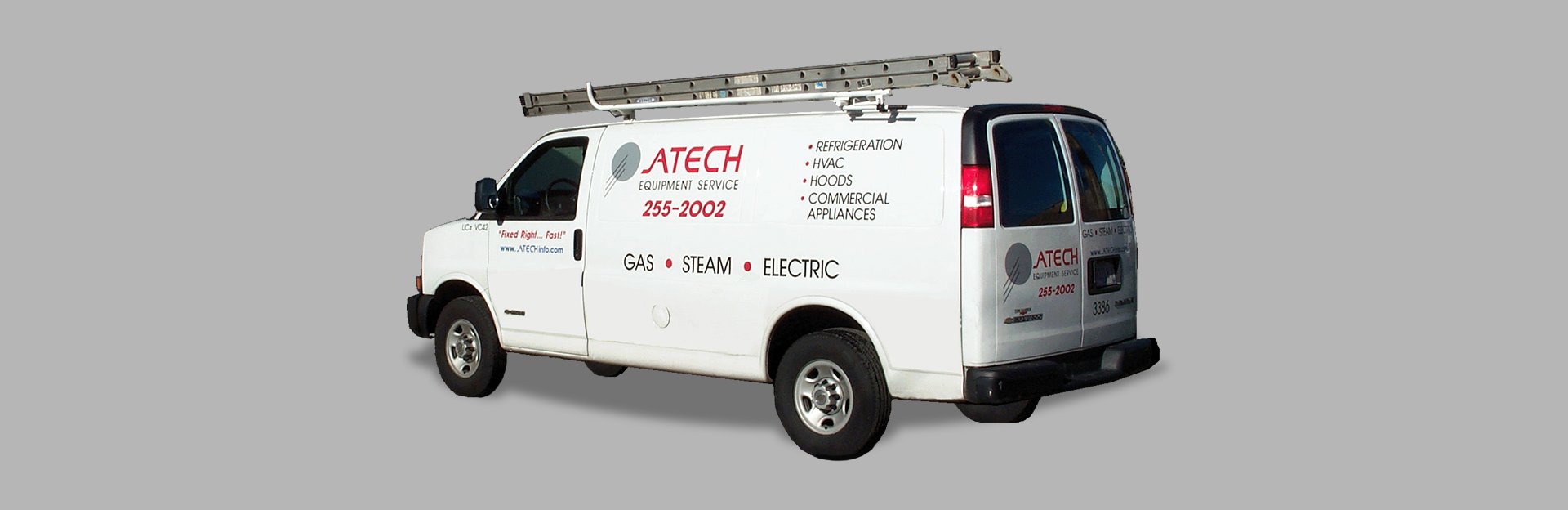 ATECH | Commercial Equipment Repairs | Nashville, TN