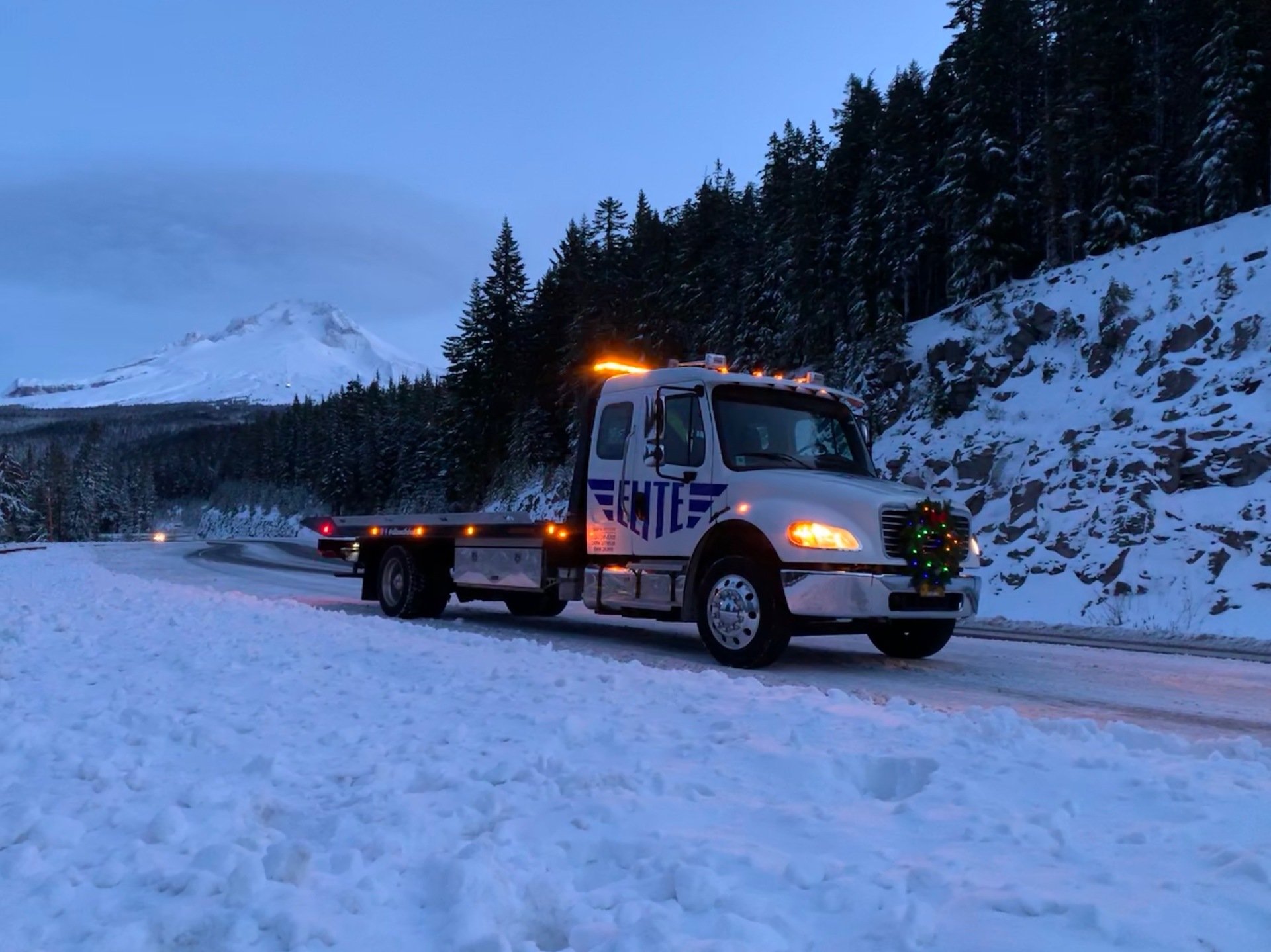 Elite Towing & Recovery | Roadside Assistance | Portland, OR