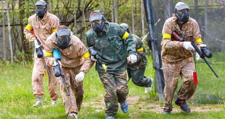 Zumbro Valley Paintball | Paintball Games | Millville, MN
