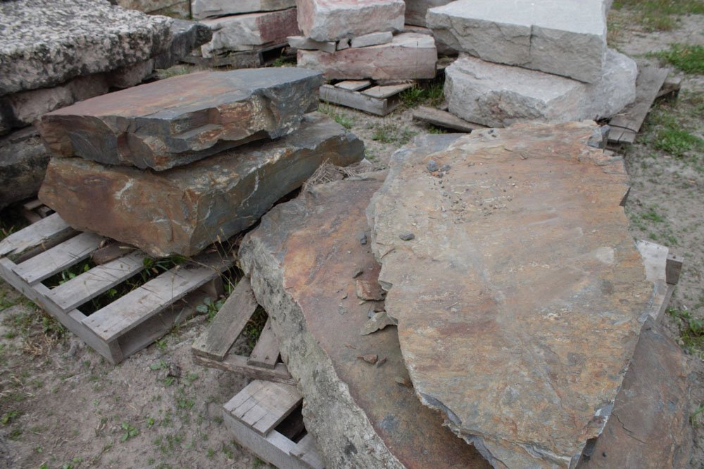 Natural Stones | Boulders | Isanti, MN