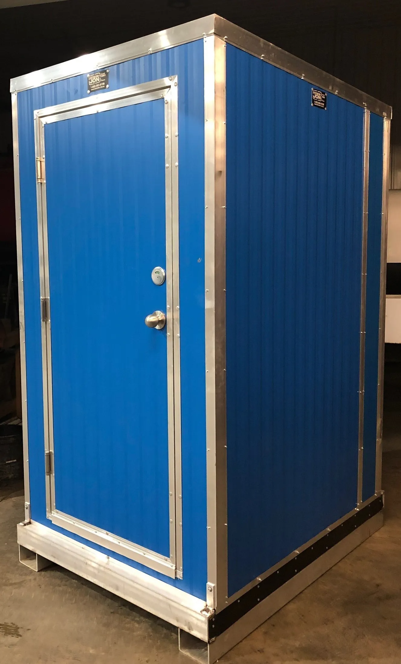 Insulated Toilet | Custom Toilet | Urinal | Sink | Hibbing, MN