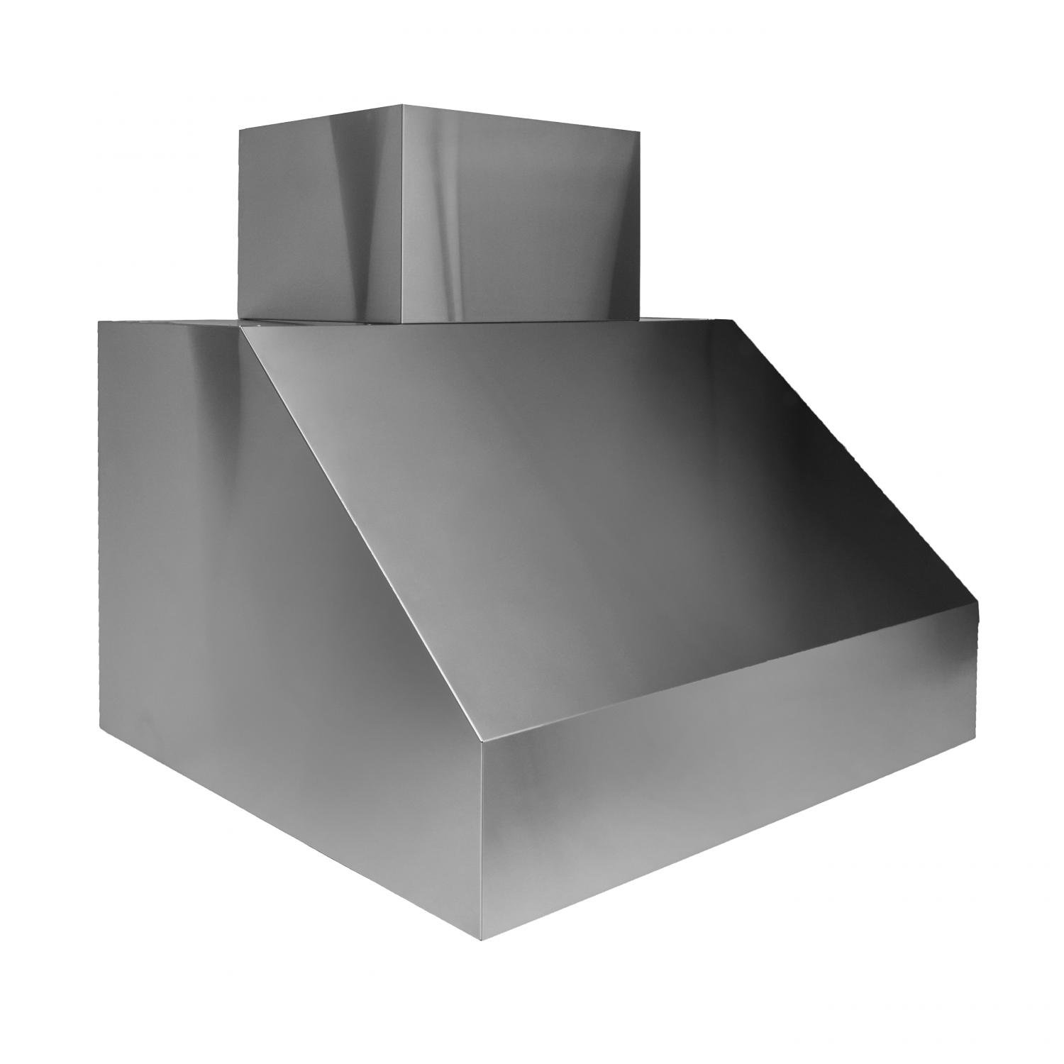 Outdoor Vent Hoods for Built-in BBQ Grills | HL Posey