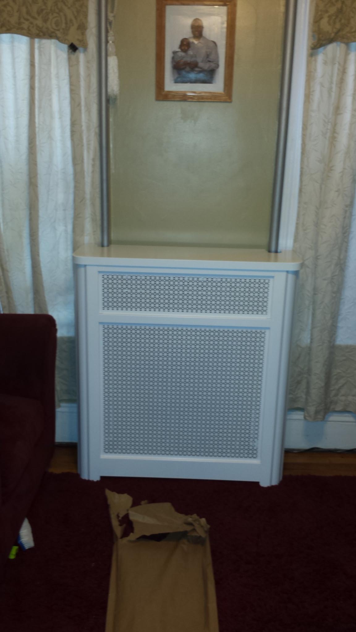 AAA Radiator Enclosures Photo Gallery | Melrose, MA