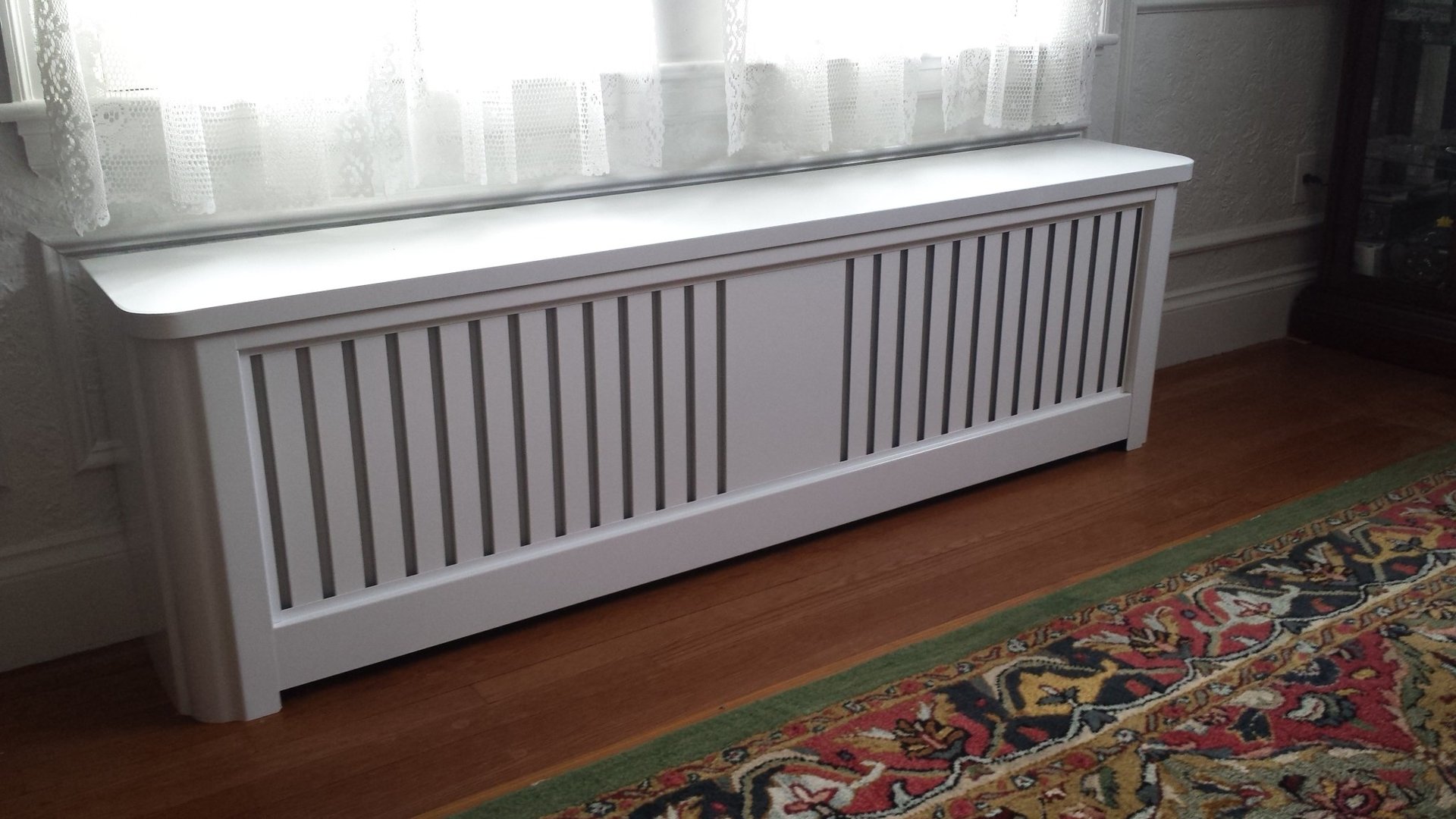 AAA Radiator Enclosures Photo Gallery | Melrose, MA