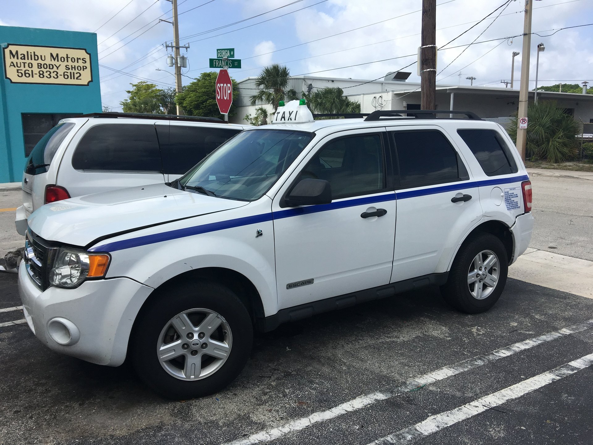 East Coast Taxi | Taxi Services | West Palm Beach, FL