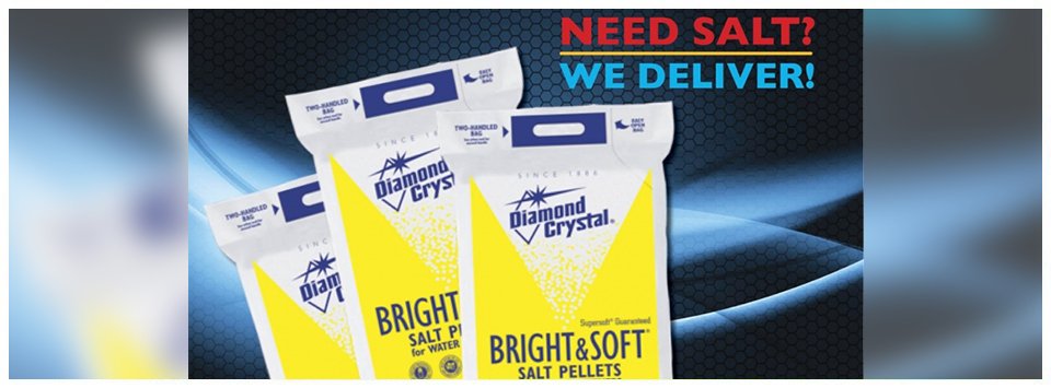 Salt Delivery | Spring, TX