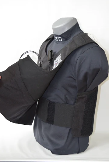 Fitore Uniforms | Police Vest Covers | Chicago, IL