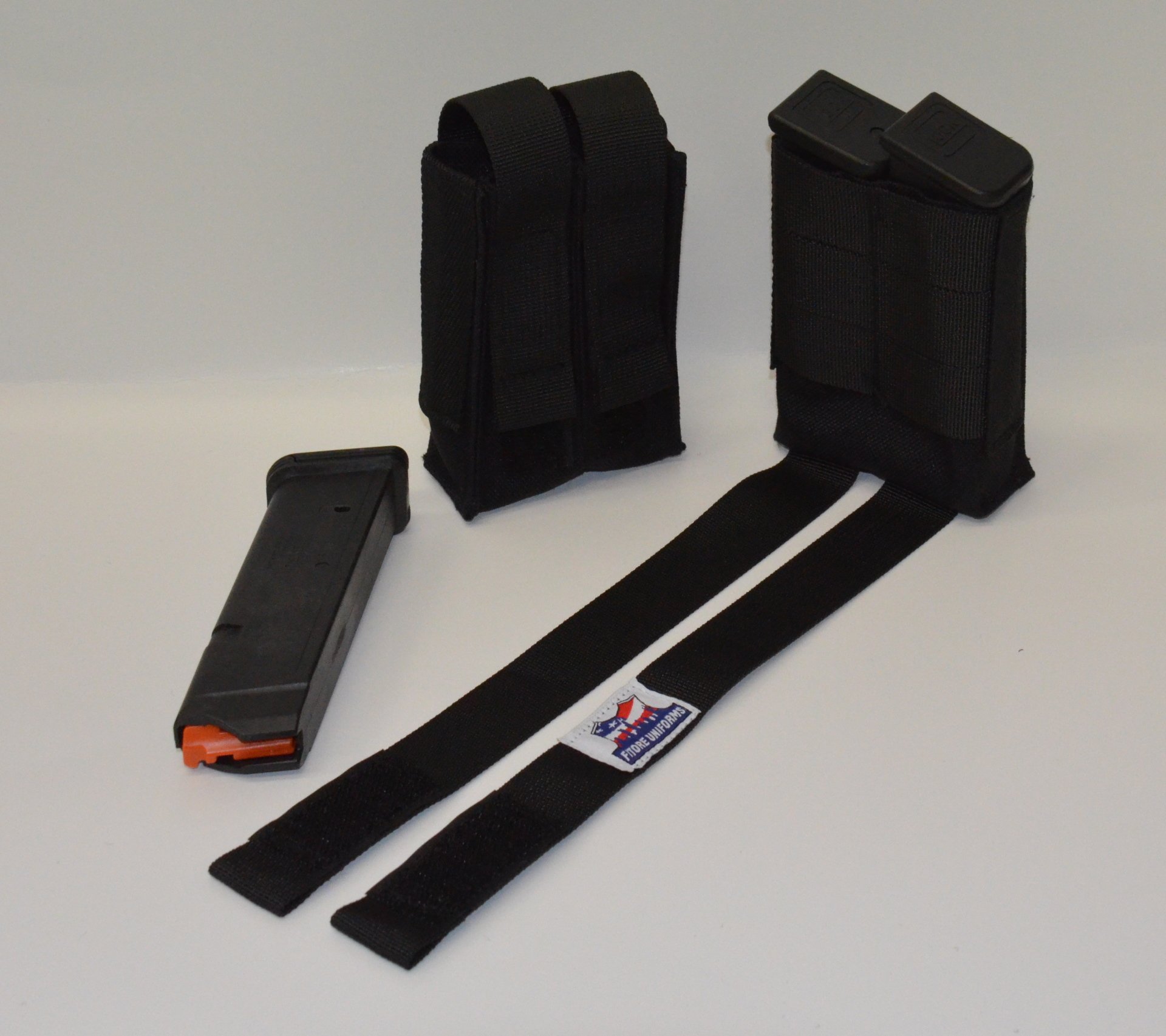 Police Outer Vest Covers | MOLLE Pouches | Chicago, IL