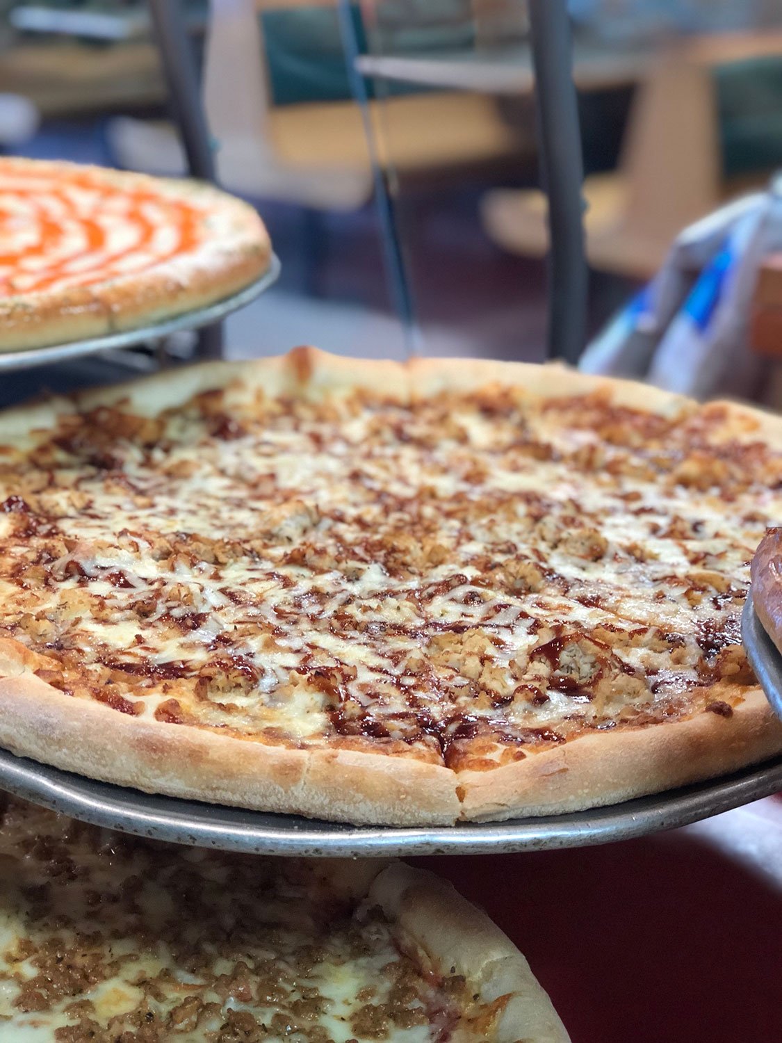 Parma Pizza Menu | Pottstown, PA