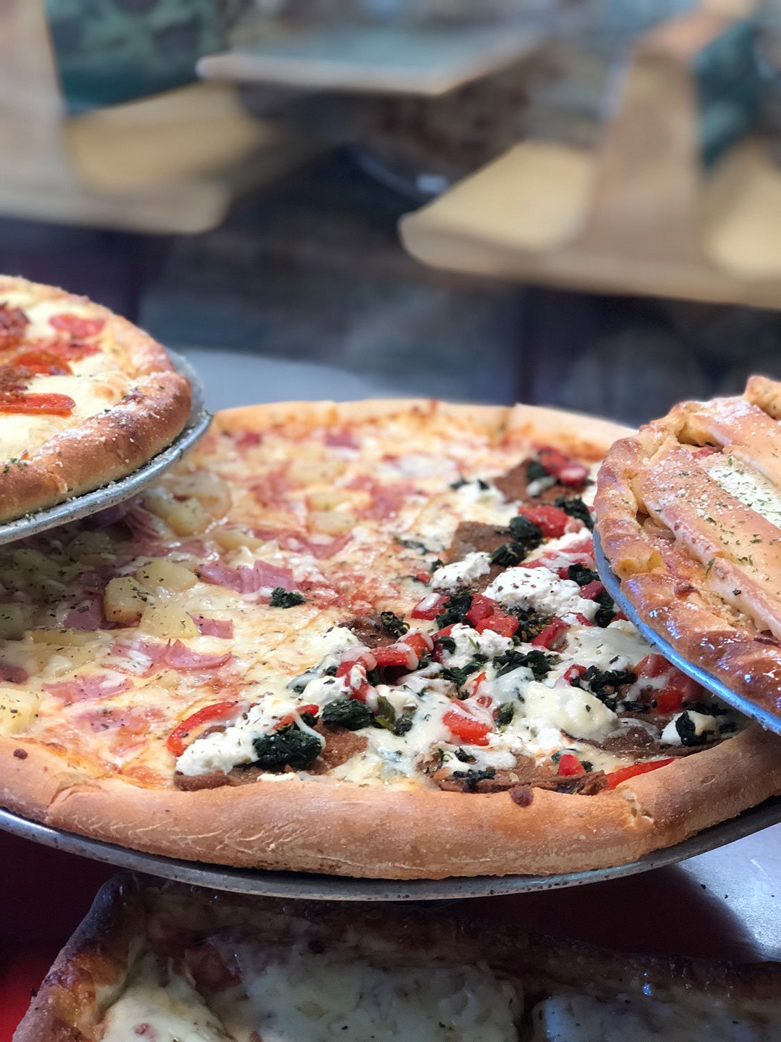 Parma Pizza Menu | Pottstown, PA