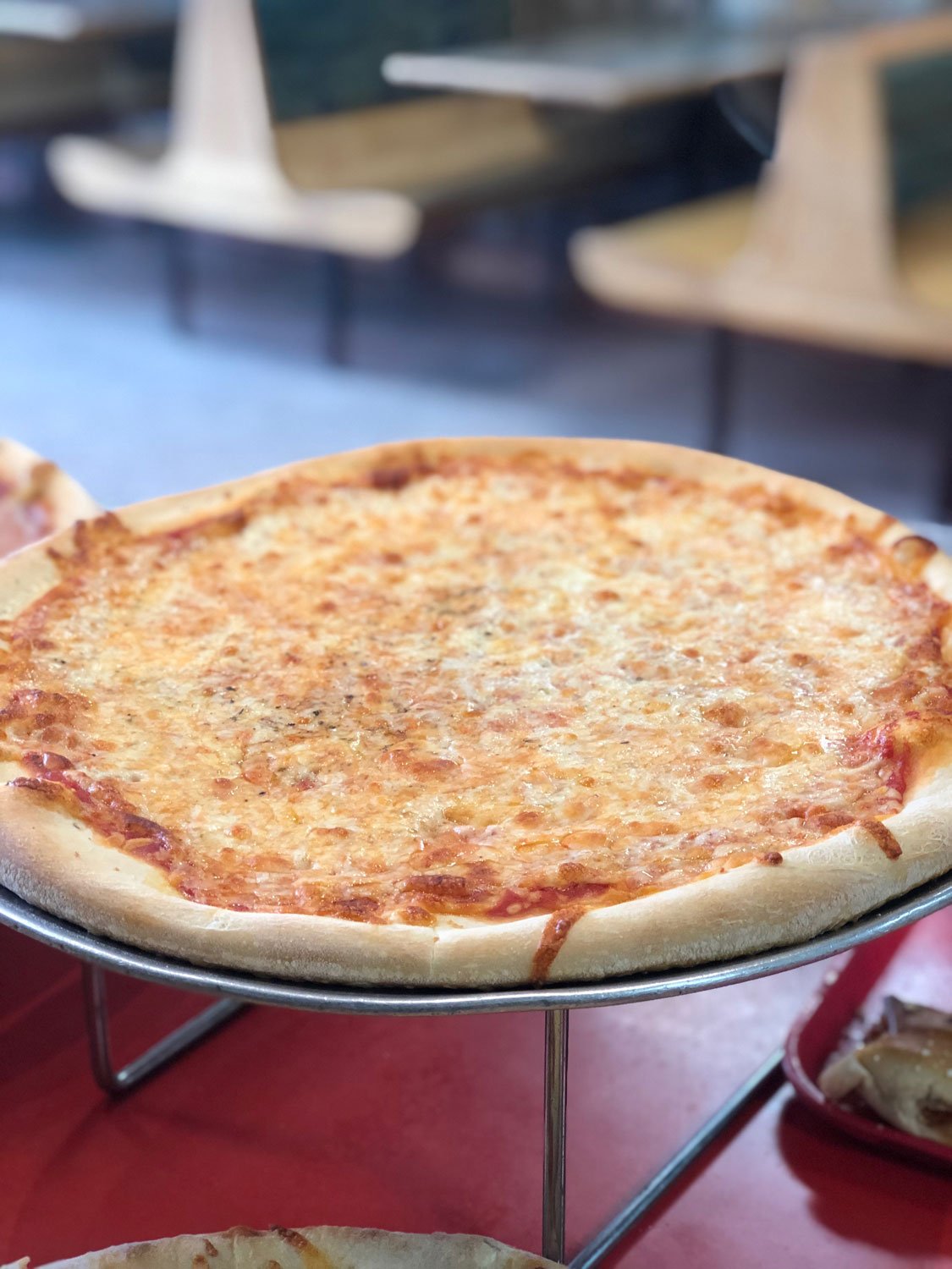 Parma Pizza Menu | Pottstown, PA