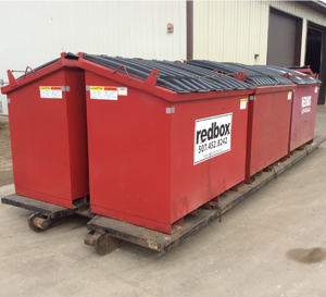 Dumpsters | Roll-offs | 20-Yard Containers | 30-Yard | Winona, MN