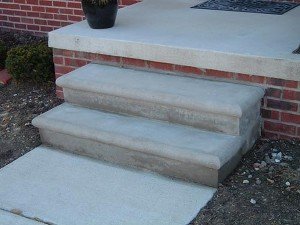 Precast Steps | Concrete | Roseville, MI