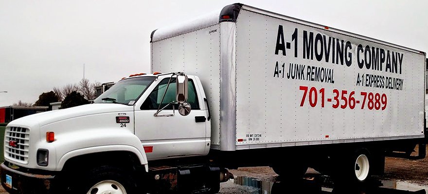 A-1 Moving Company | Moving and Delivery | Fargo, ND | Moorhead, MN