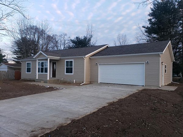Matt Haylett Homes Photo Gallery | Coldwater, MI