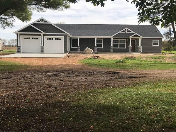 Matt Haylett Homes Photo Gallery | Coldwater, MI