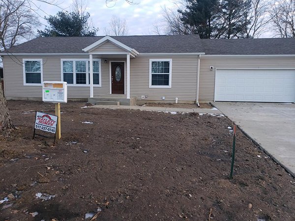 Matt Haylett Homes Photo Gallery | Coldwater, MI