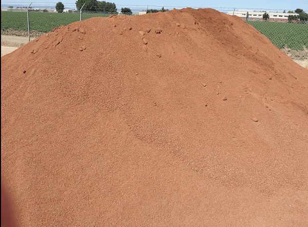 C.L. Smith Trucking Landscape Materials Photo Gallery | Woodland, CA