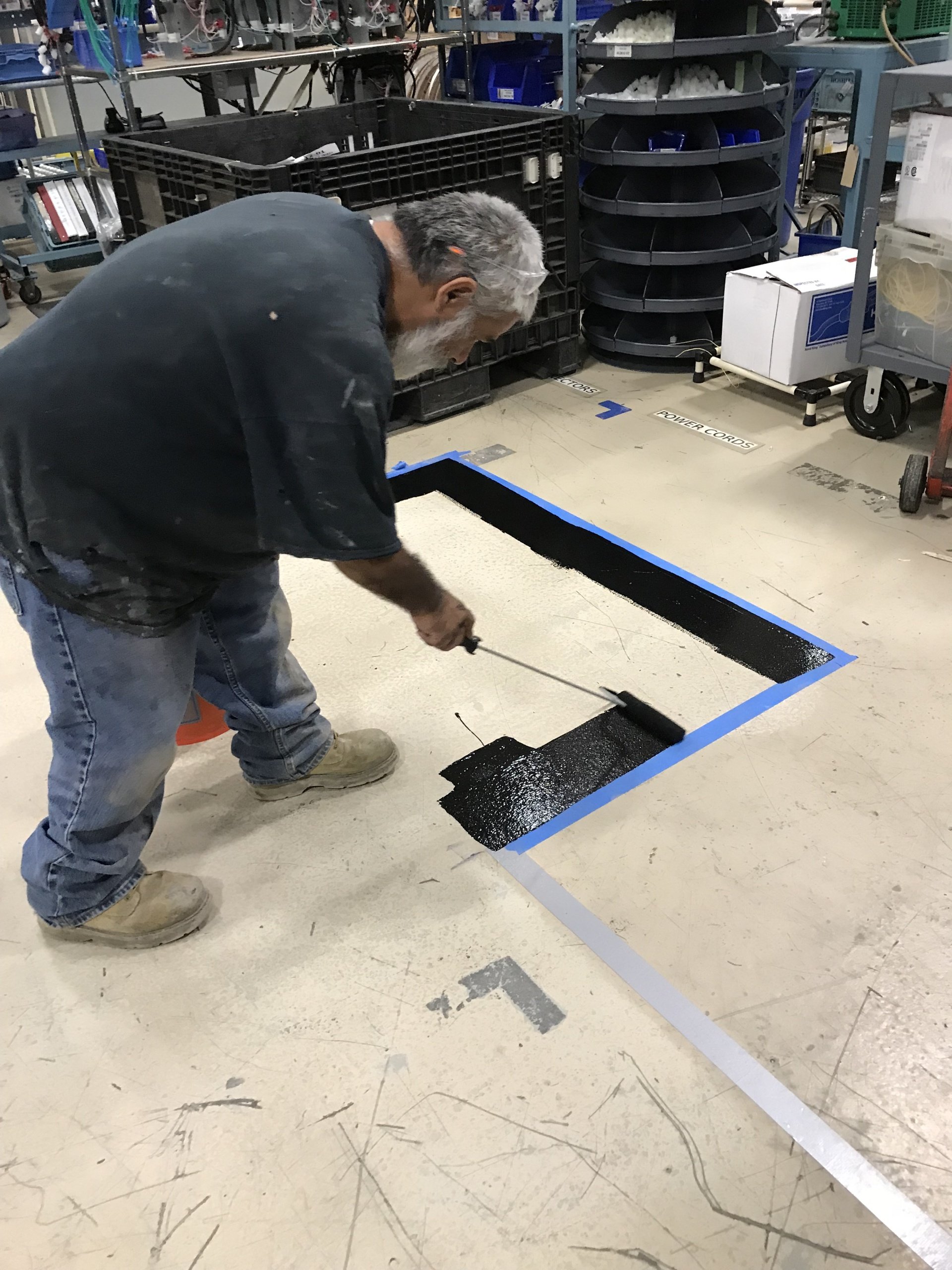 Electrostatic Dissipative Coating | ESD Coating | Conyers GA