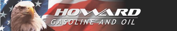 Howard Gasoline & Oil Co Inc | Gasoline | Harrison City, PA