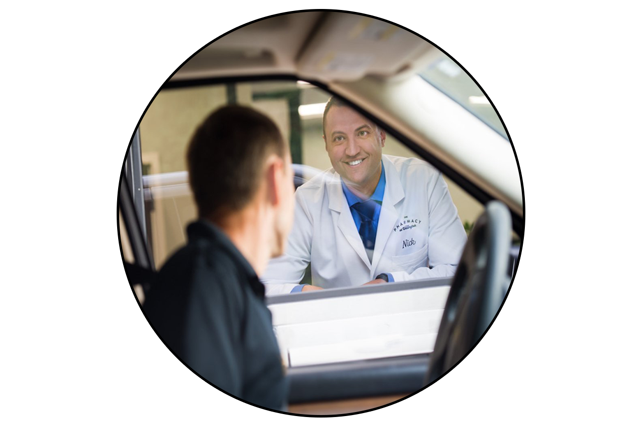 The Pharmacy at Wellington | Prescriptions | COVID-19