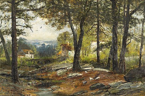 About Christopher High Shearer | Boyertown, PA Artist