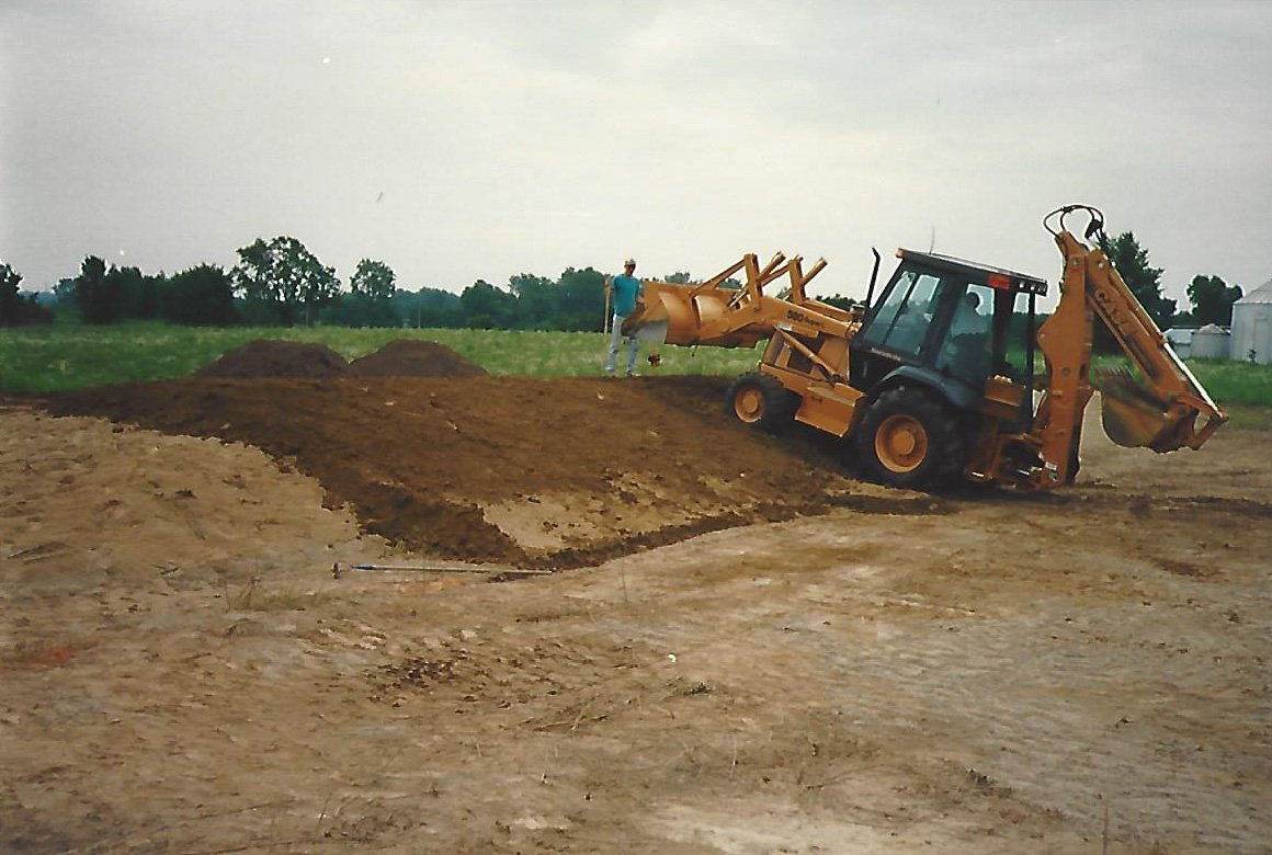 Mound Systems | Mound Septic Systems | Plymouth, IN