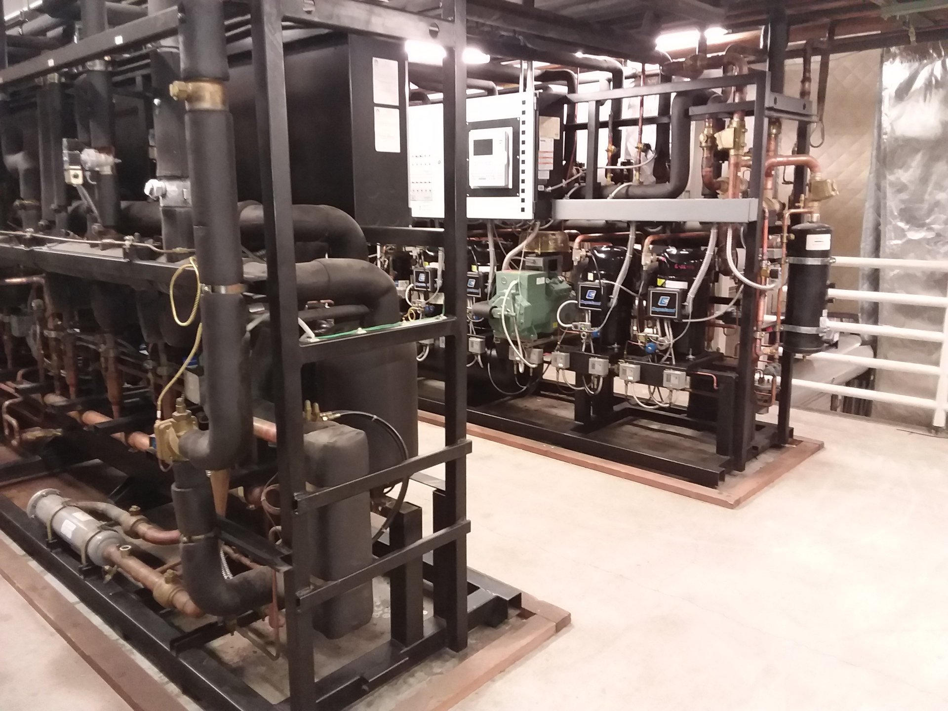 Marine Refrigeration | Ship HVAC Service | Salem, OR