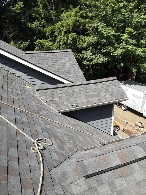 Roof Repair Olympia, WA | Evergreen State Roofing