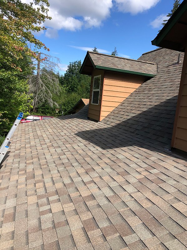 Roof Repair Olympia, WA | Evergreen State Roofing