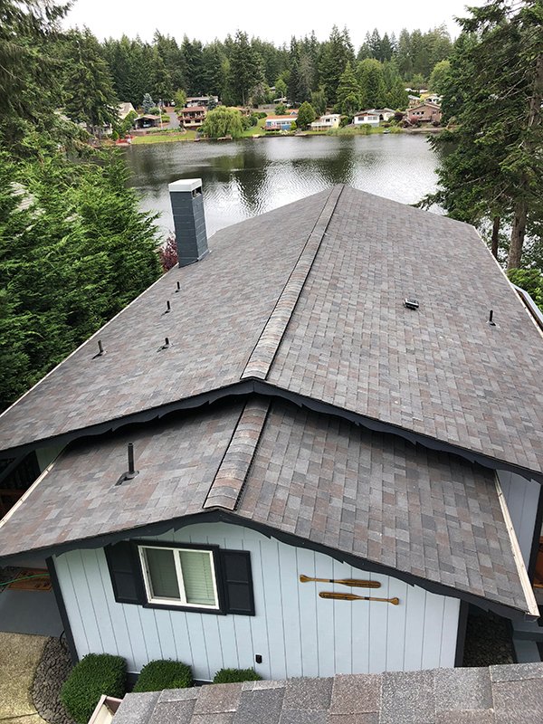 Roof Repair Olympia, WA | Evergreen State Roofing