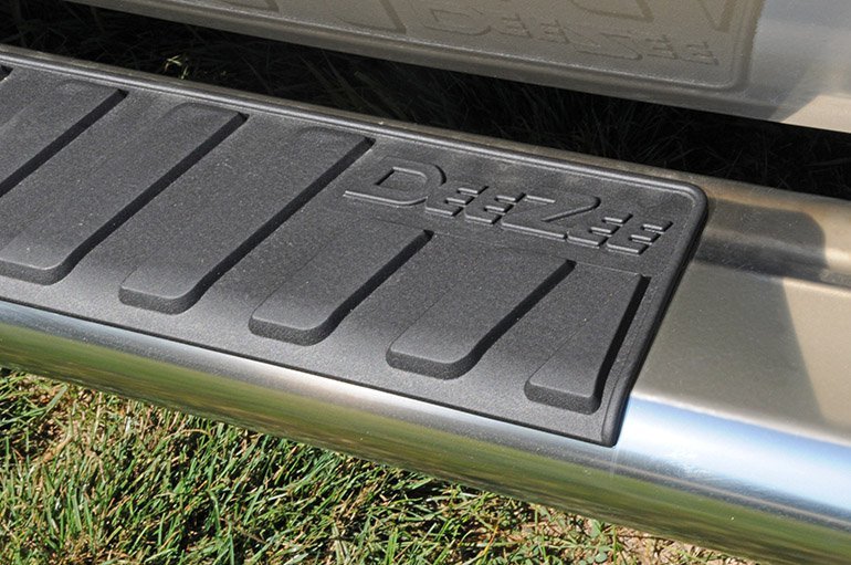 Vincennes Truck Supply | Steps & Running Boards