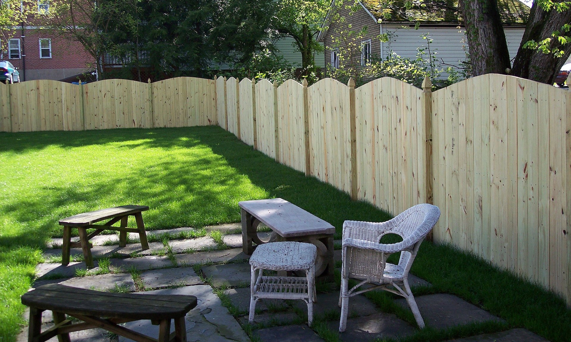 North American Fencing Corp | Installation | Cheswick, PA