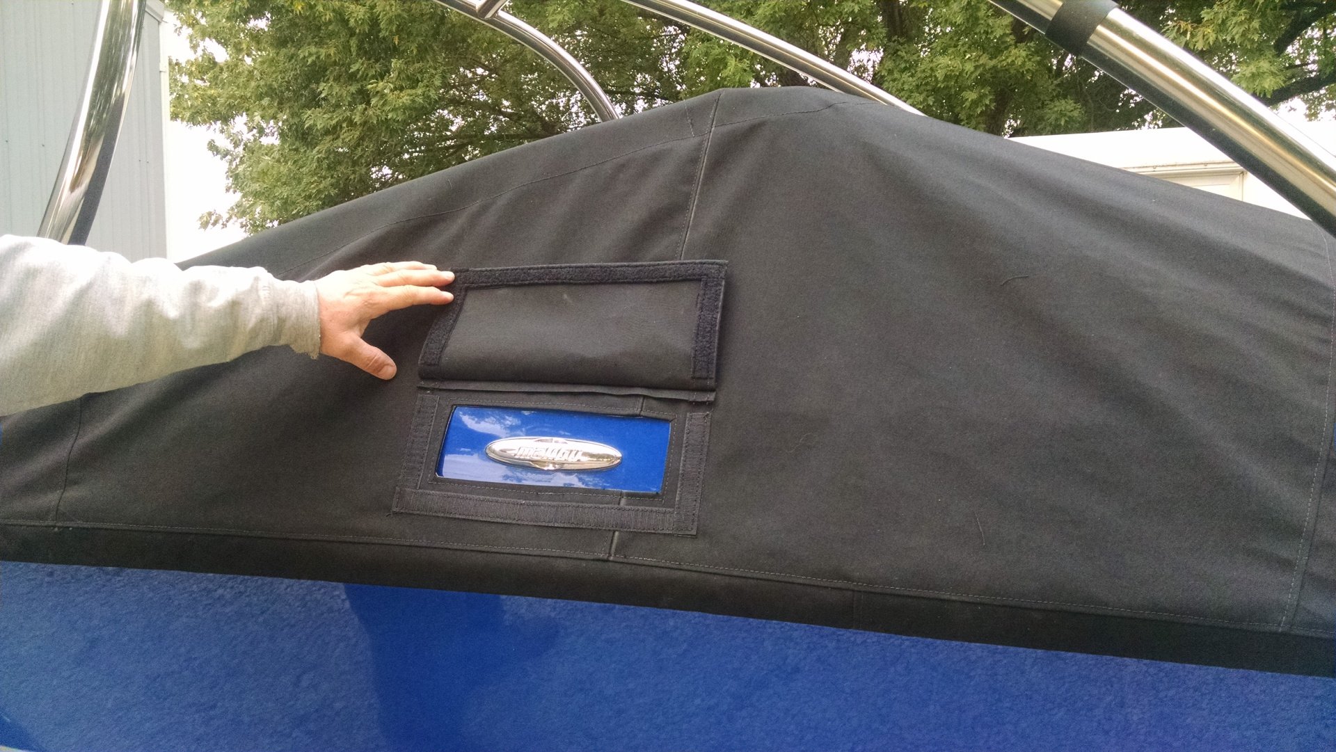 Custom Fit Boat Covers | Boat Snap Covers | Cedar Bluffs, NE