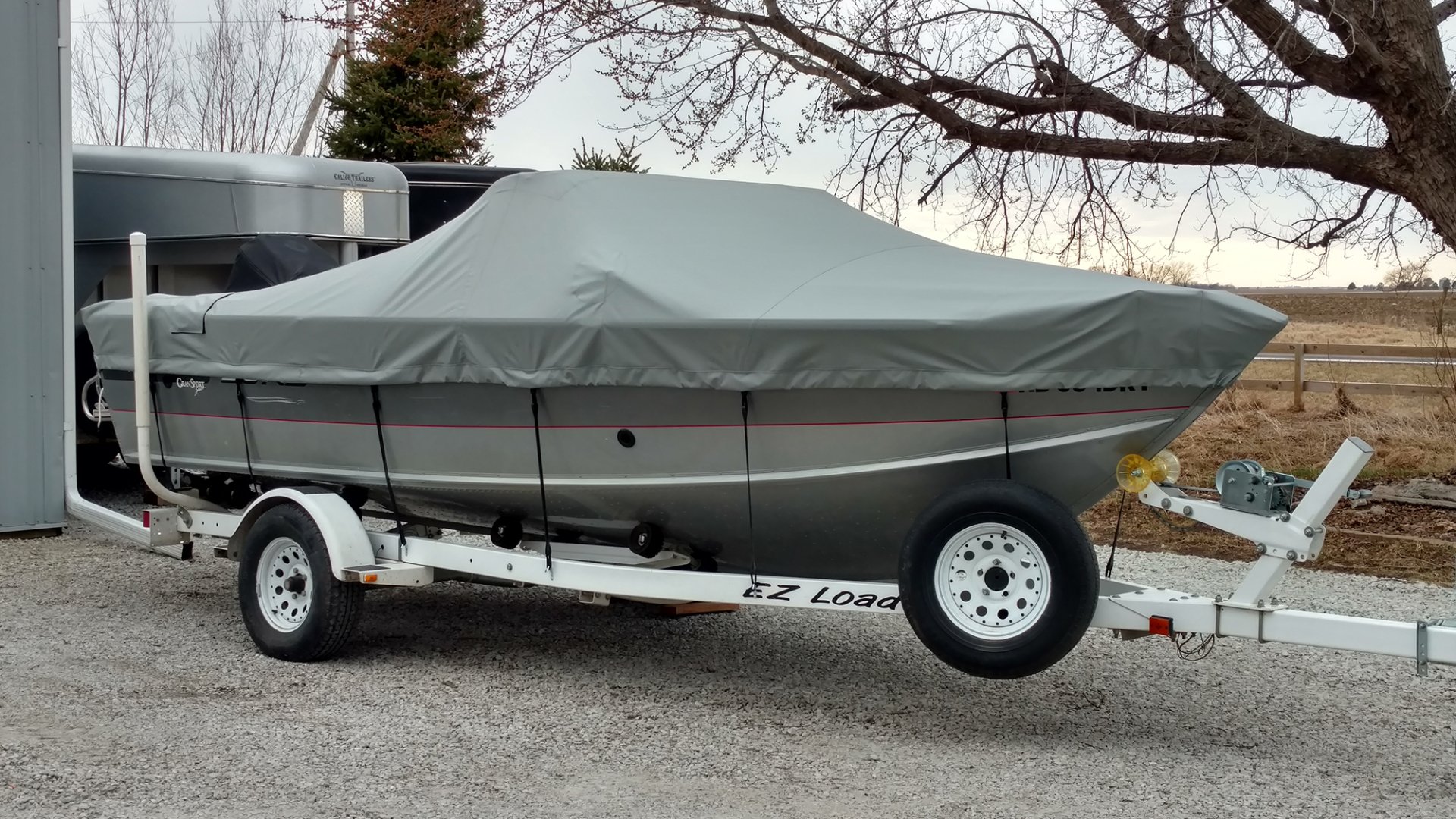 Custom Fit Boat Covers Boat Snap Covers Cedar Bluffs NE