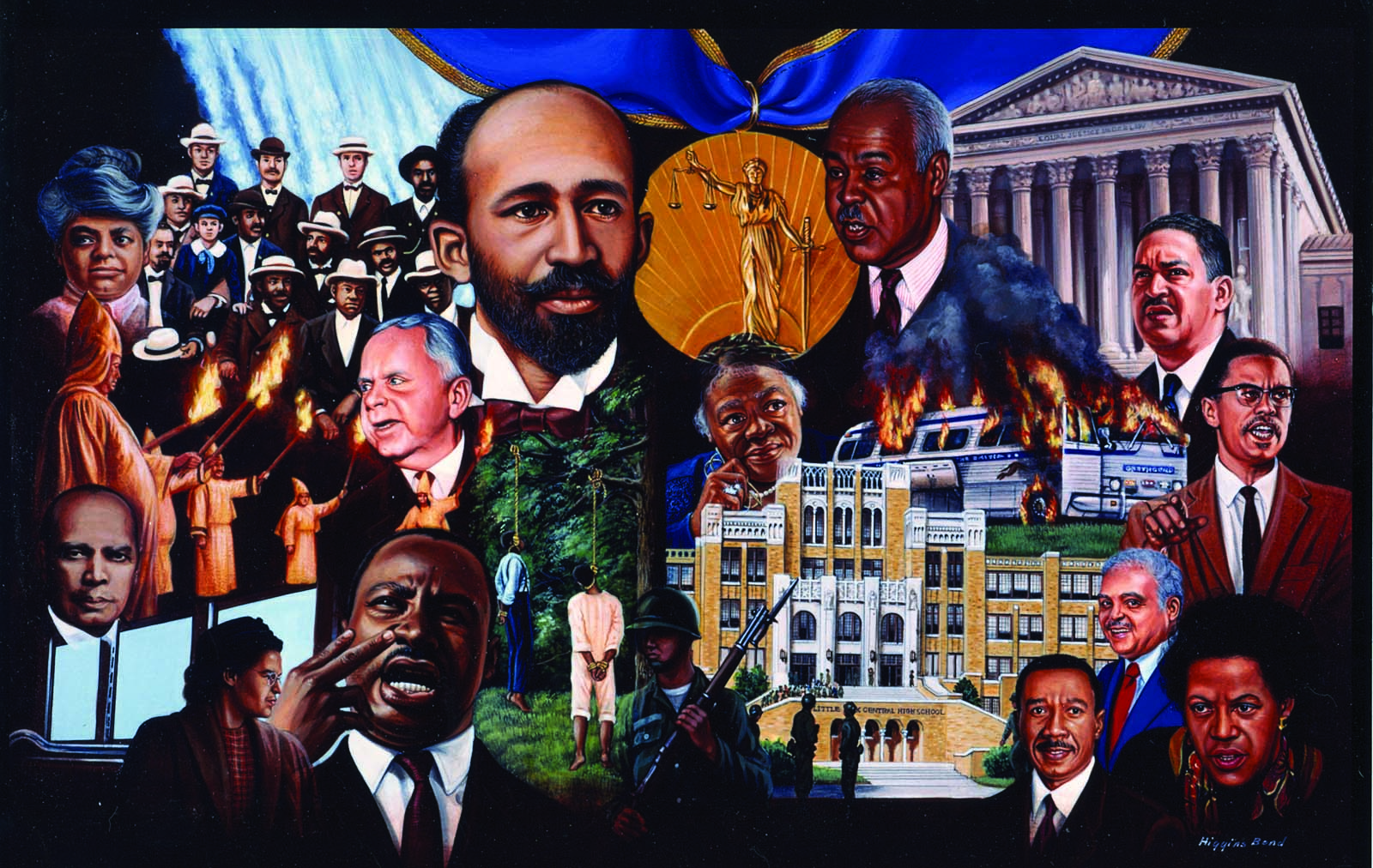 About Higgins Bond Artist | Nashville, TN Illustration